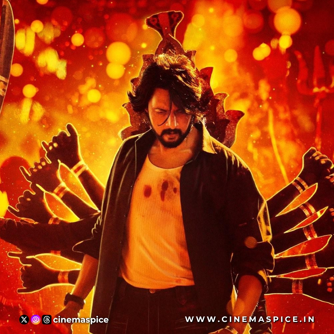 Max Movie Review: A Must-Watch for Fans of Kichcha Sudeep and High ...