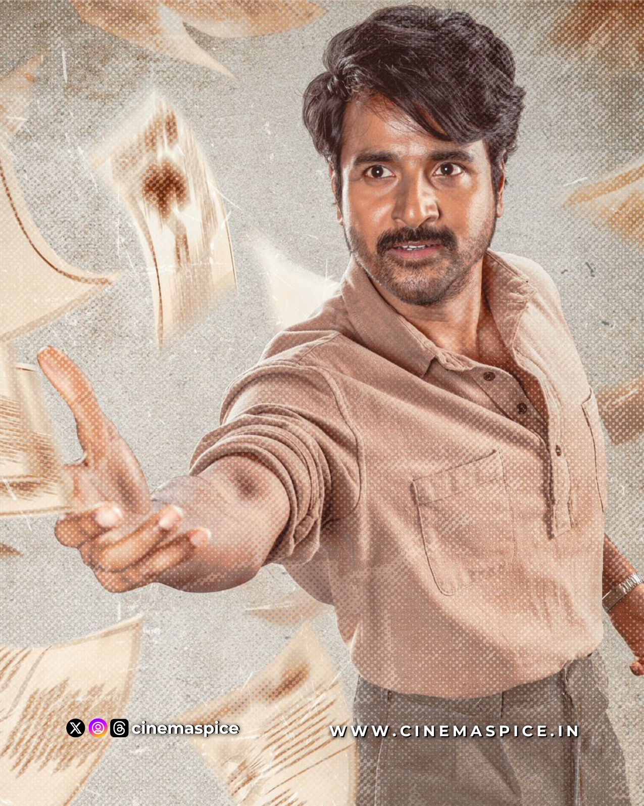 After Amaran’s Blockbuster Success, Sivakarthikeyan Aims for a Clash ...