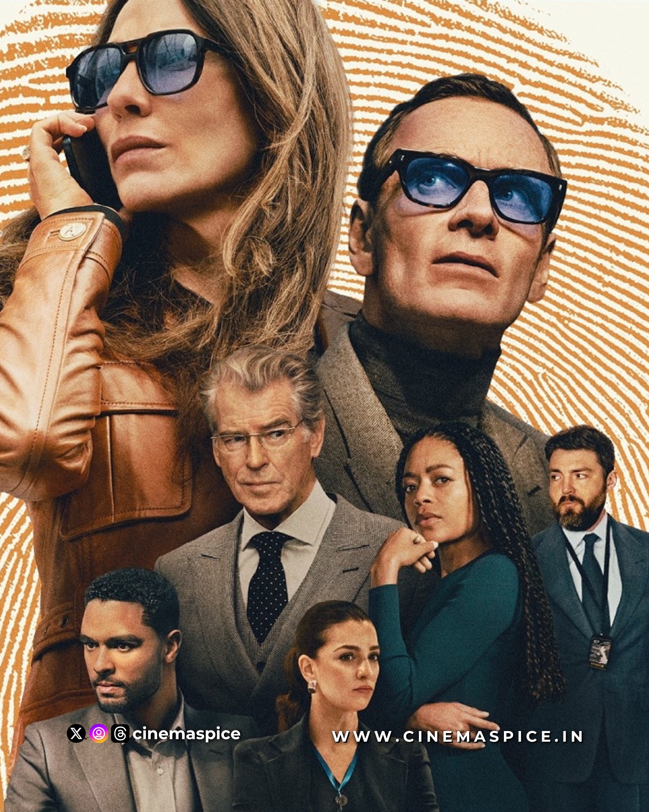 Black Bag Movie Review: Secrets, Spies, and Soderbergh Style - Cinema ...