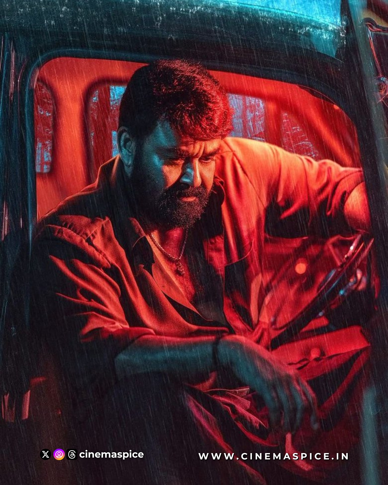 Thudarum Movie Review: Blends Family Drama and Revenge in a Brooding ...