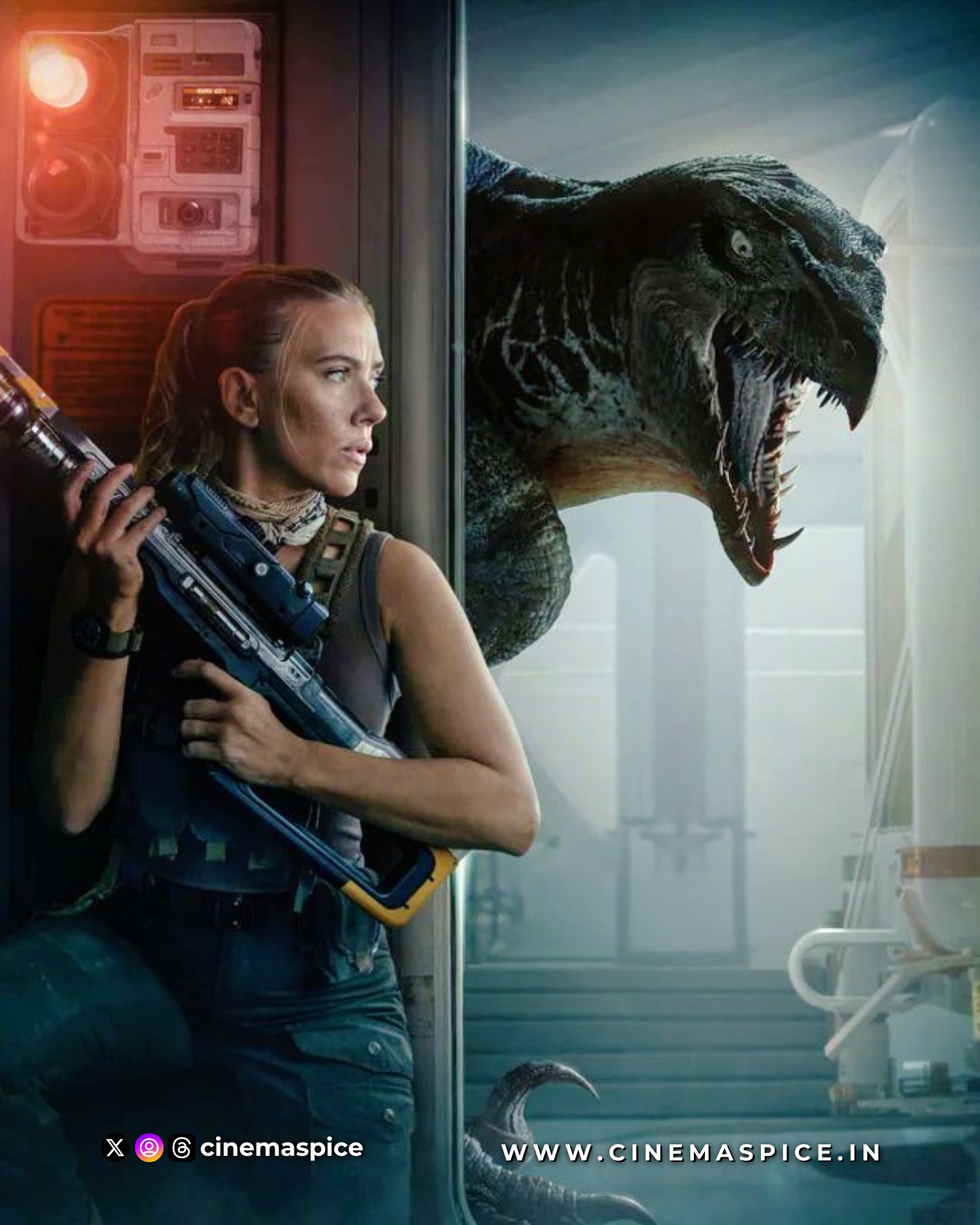 Jurassic World: Rebirth Review — Dinosaurs Roar Back with Style, If Not ...