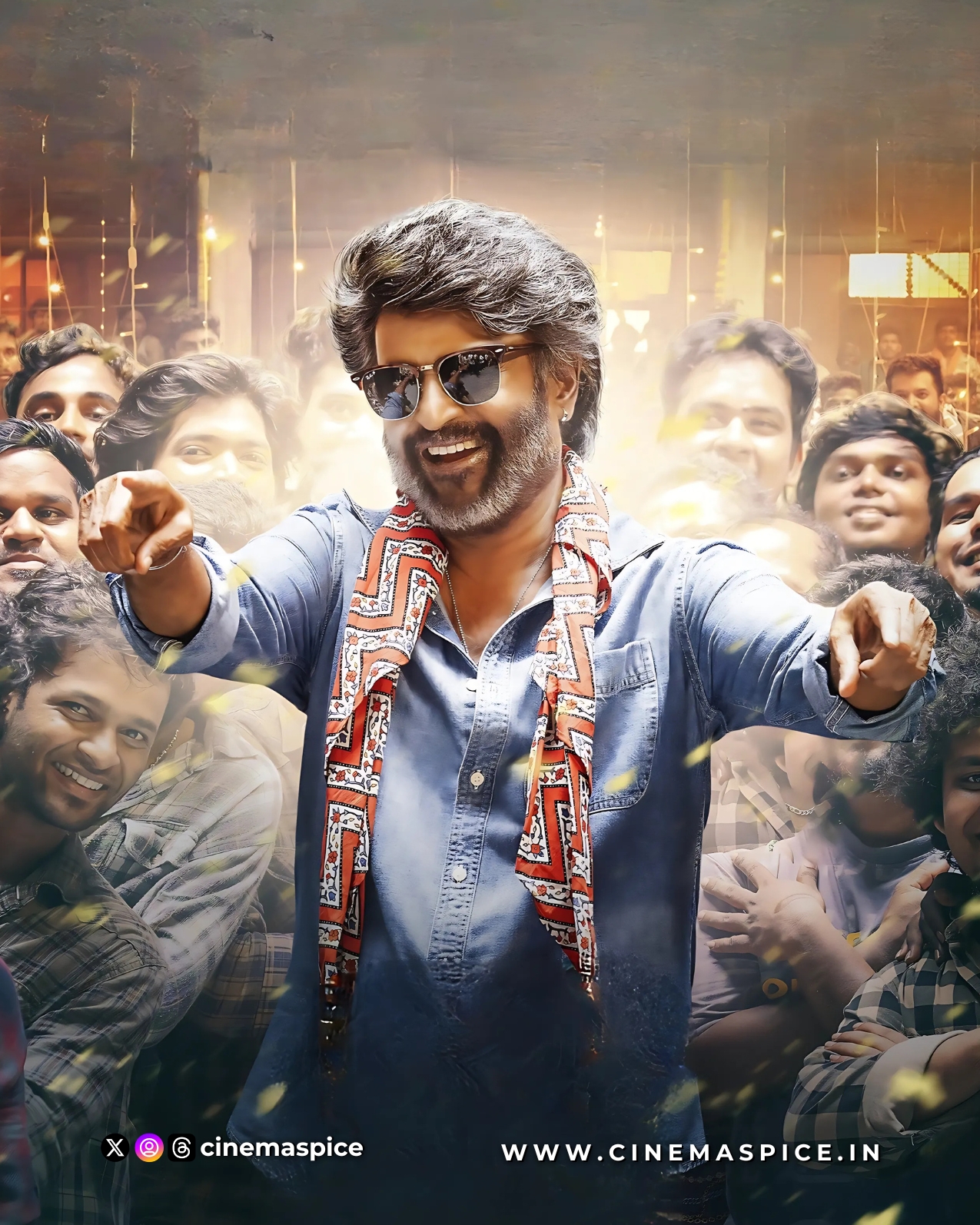 Coolie Movie Review: Rajinikanth’s Mass Charisma Powers Lokesh ...