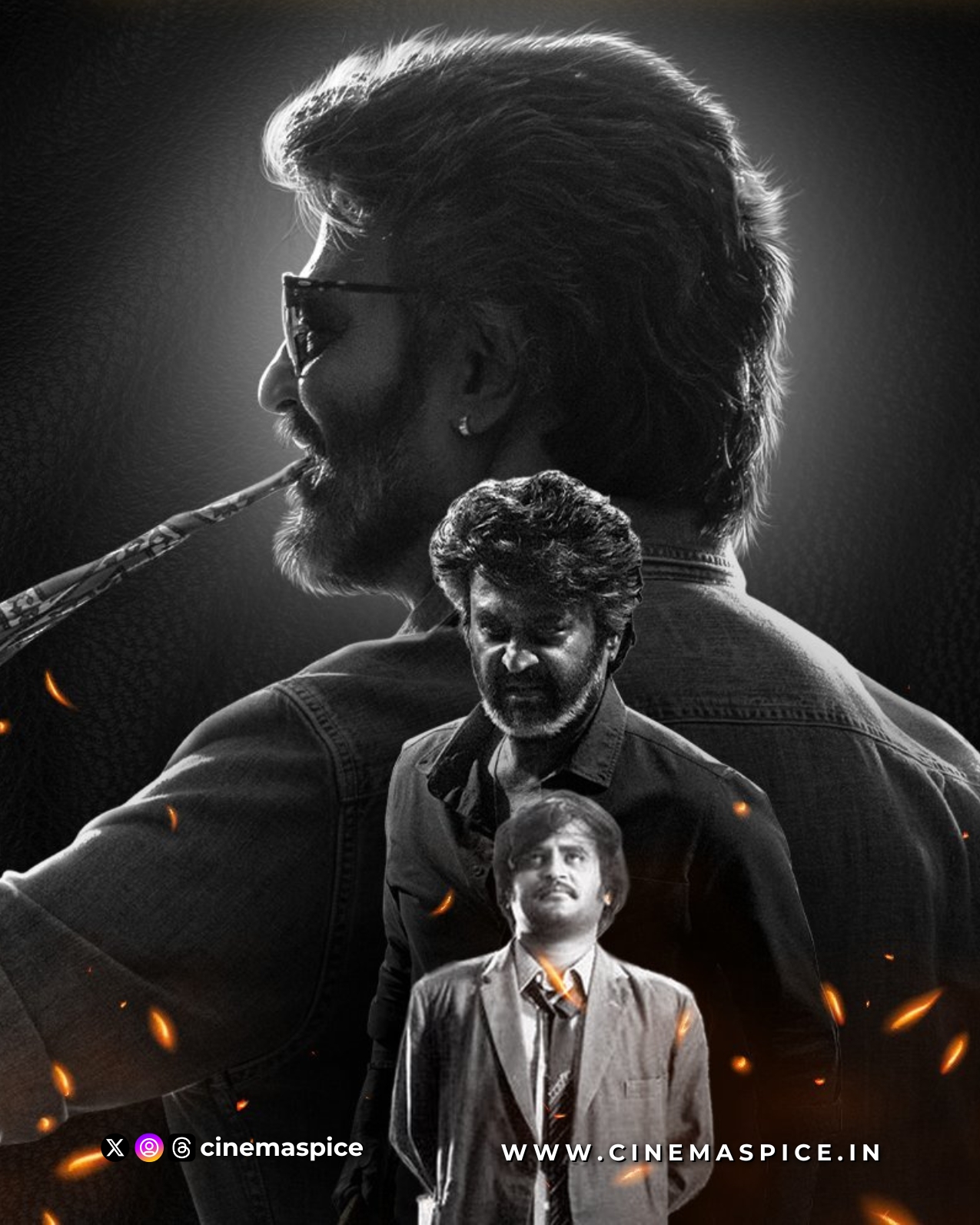 Thalaivaa 50: Kollywood Erupts as Rajinikanth Marks Golden Jubilee — Shankar, Lokesh, and Kamal ...