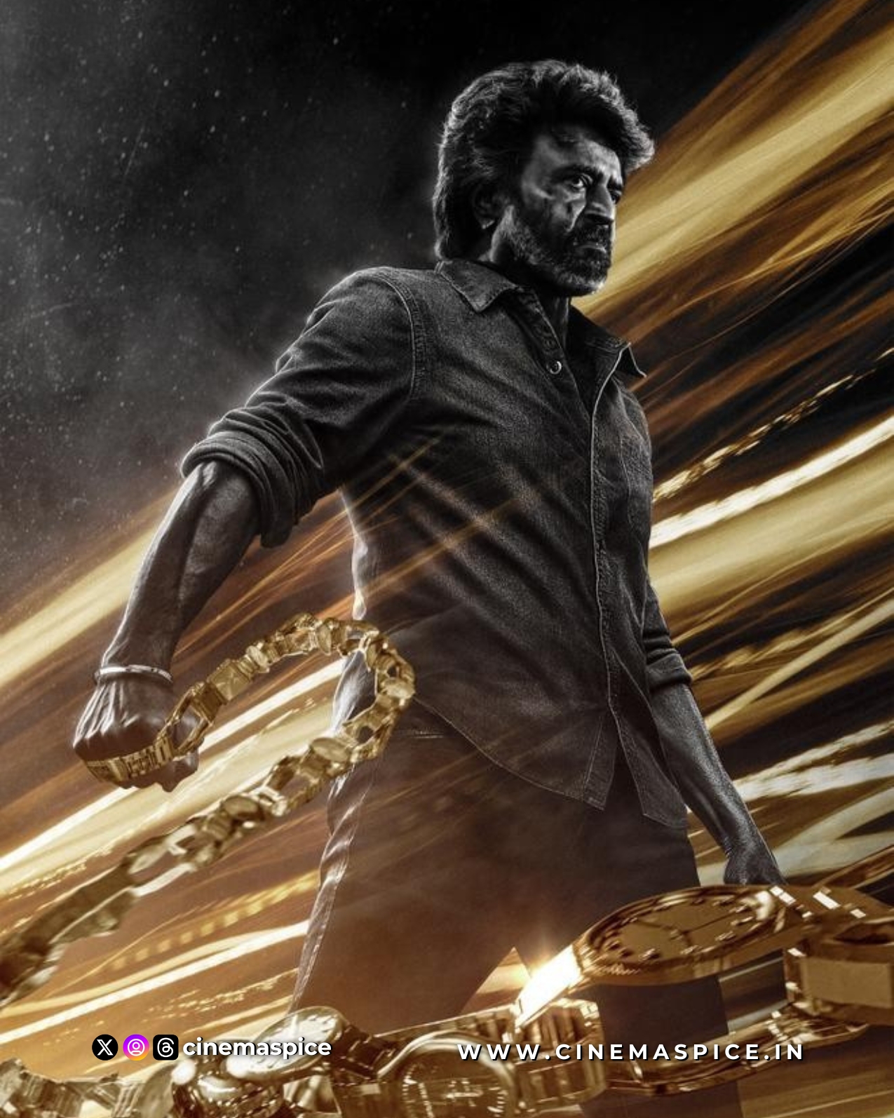 Rajinikanth’s Coolie Gets Heartfelt Praise and Standalone Status from ...