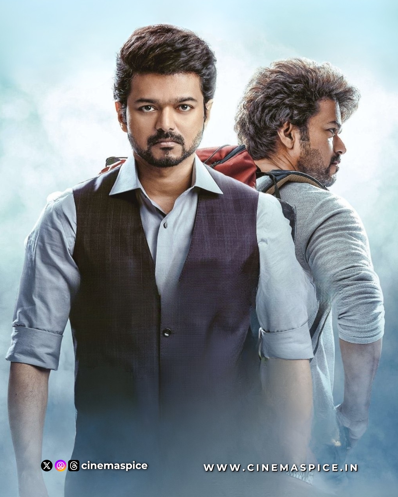 Fan War Erupts Over Rajinikanth’s Coolie Trailer as Vijay Fans Slam and ...