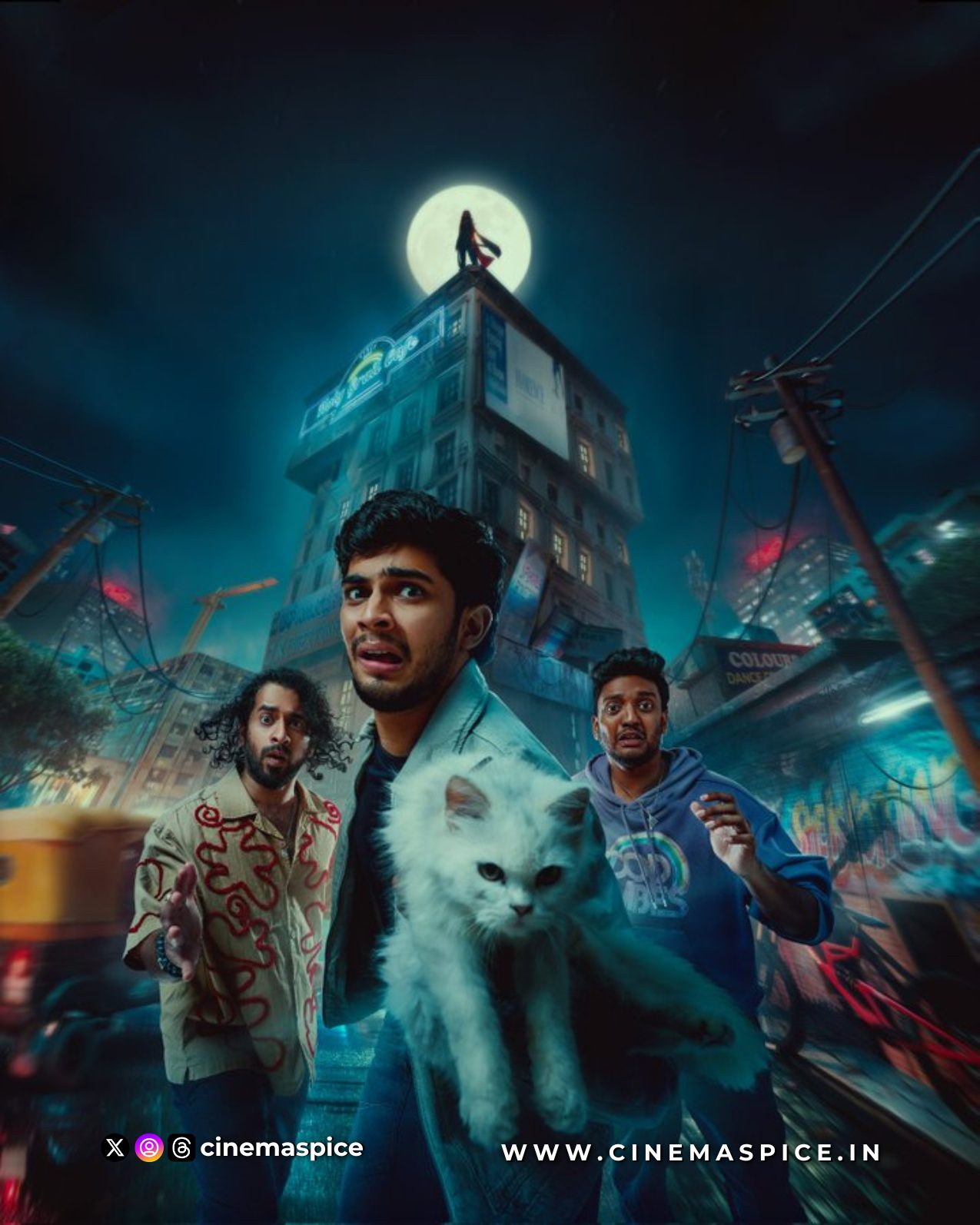 Mammootty Confirmed as ‘Moothon’ in Lokah; Dulquer Salmaan Reveals on ...