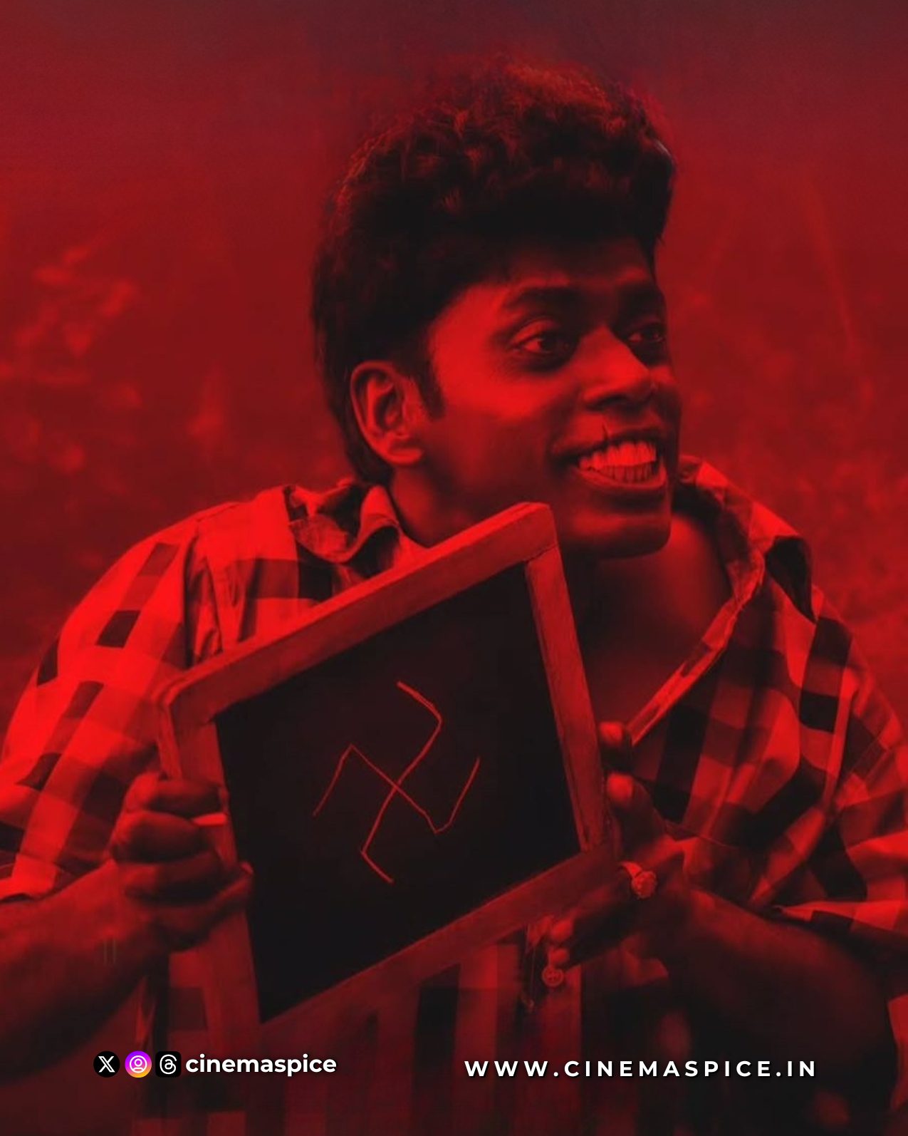 A New Era of Villains: Sandy Master's Rise in 'Kishkindhapuri' and ...