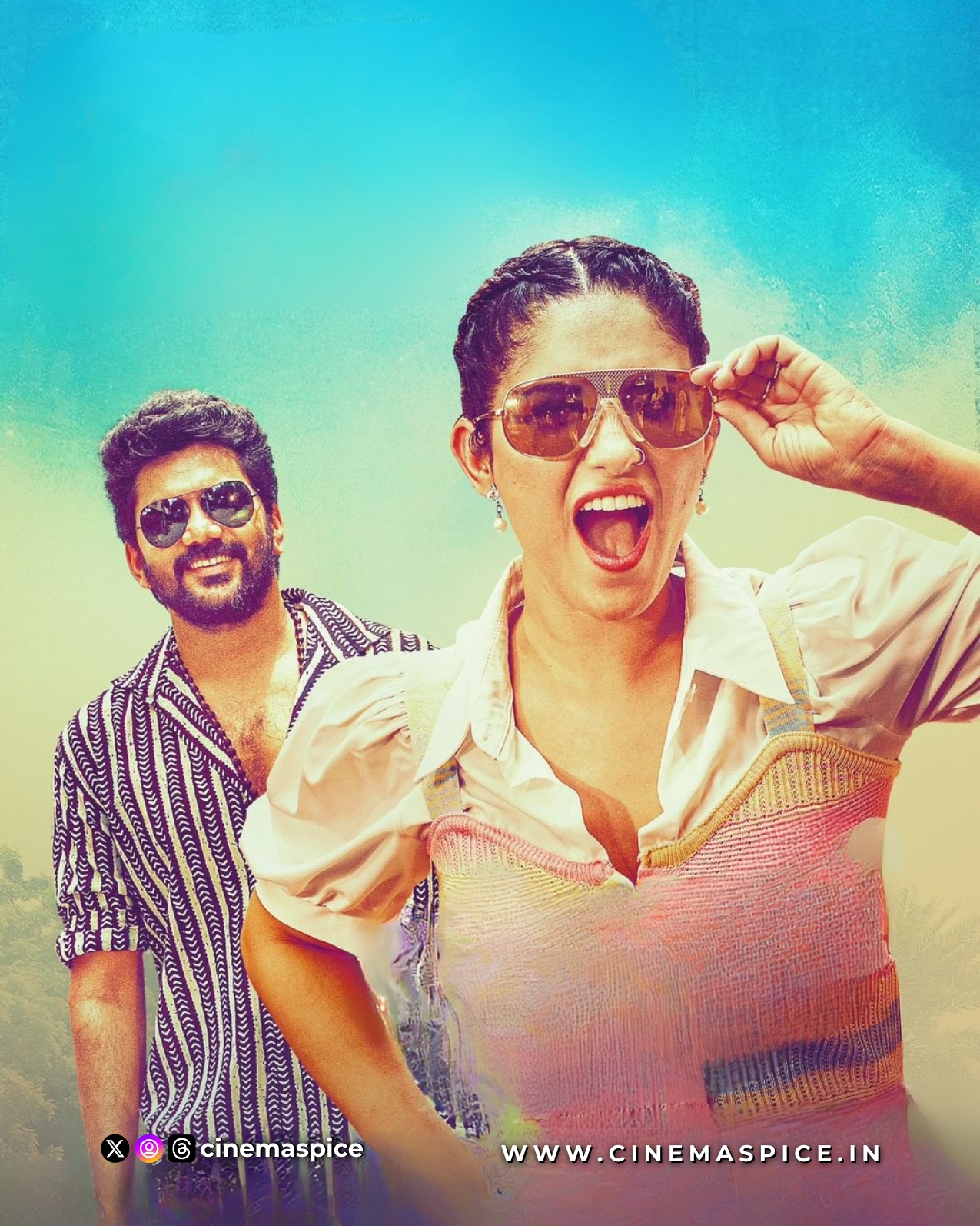 MASK's "Kannumuzhi" Lyrical Video Drops: A Blockbuster Anthem Cementing ...