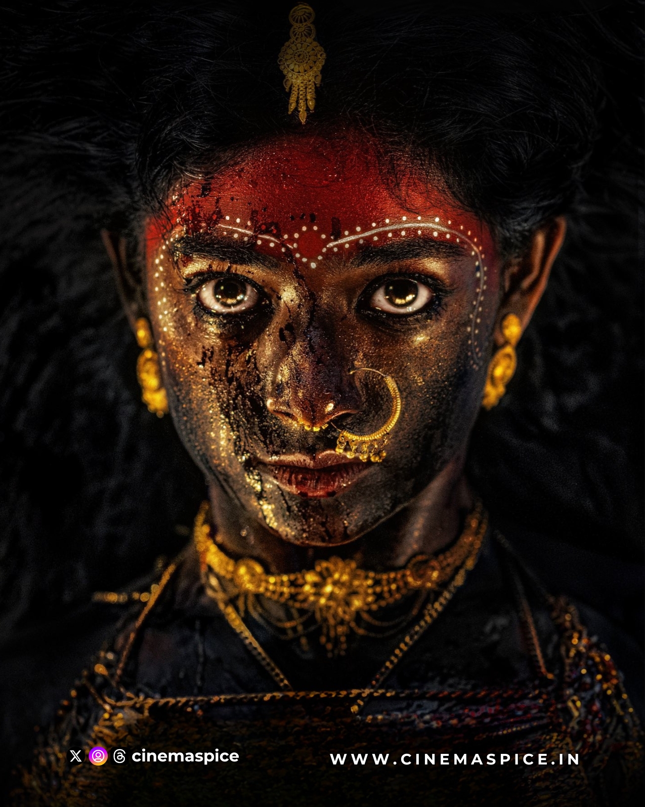 Divine Feminine Power Takes Center Stage: Mahakali Introduces New Superhero to Prasanth Varma's ...