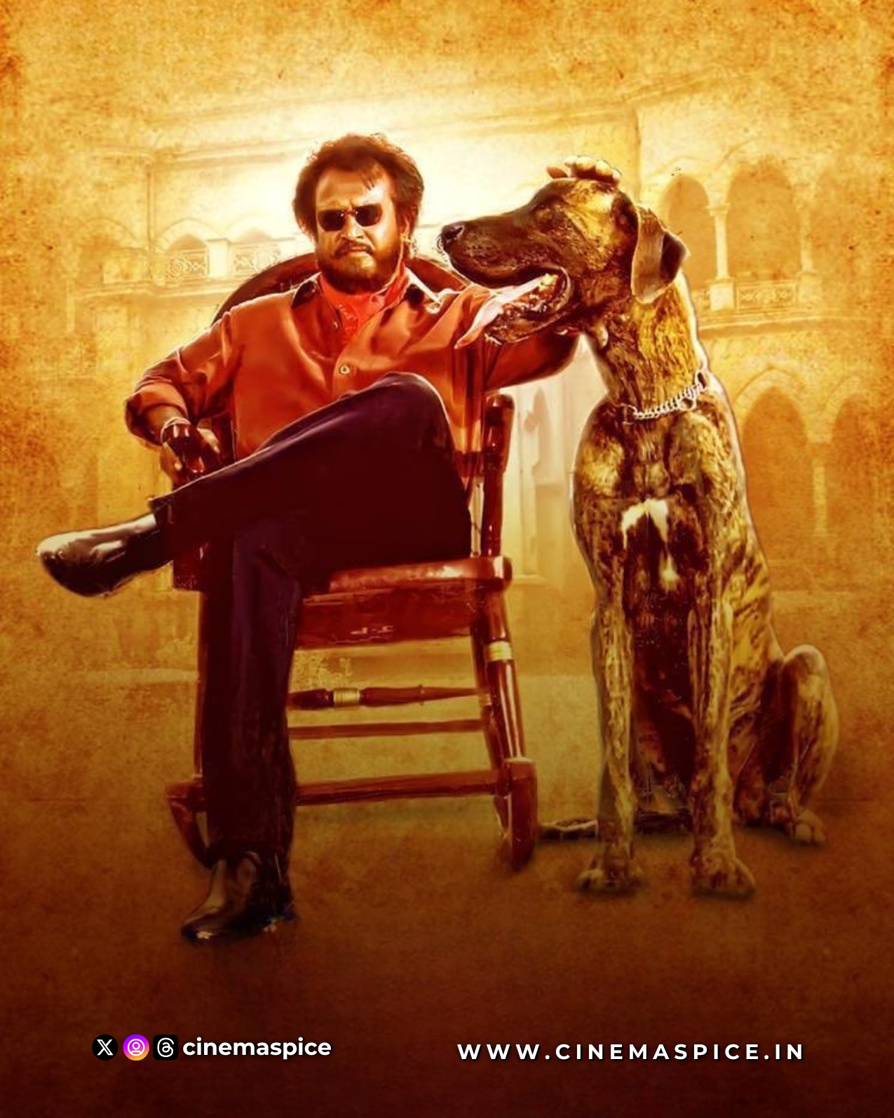 The Return of Manickam: Fan-Created AI Images Hype Superstar ...