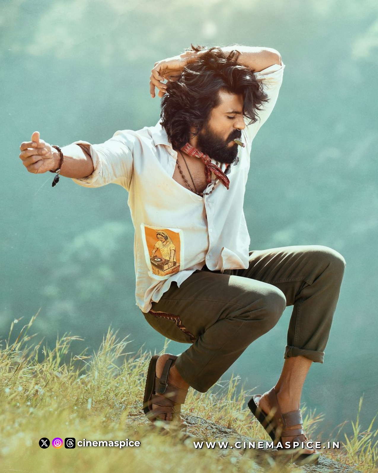 A.R. Rahman's 'ChikiriChikiri' Goes Viral: Ram Charan Single Amasses 27 Million Views in a Day ...