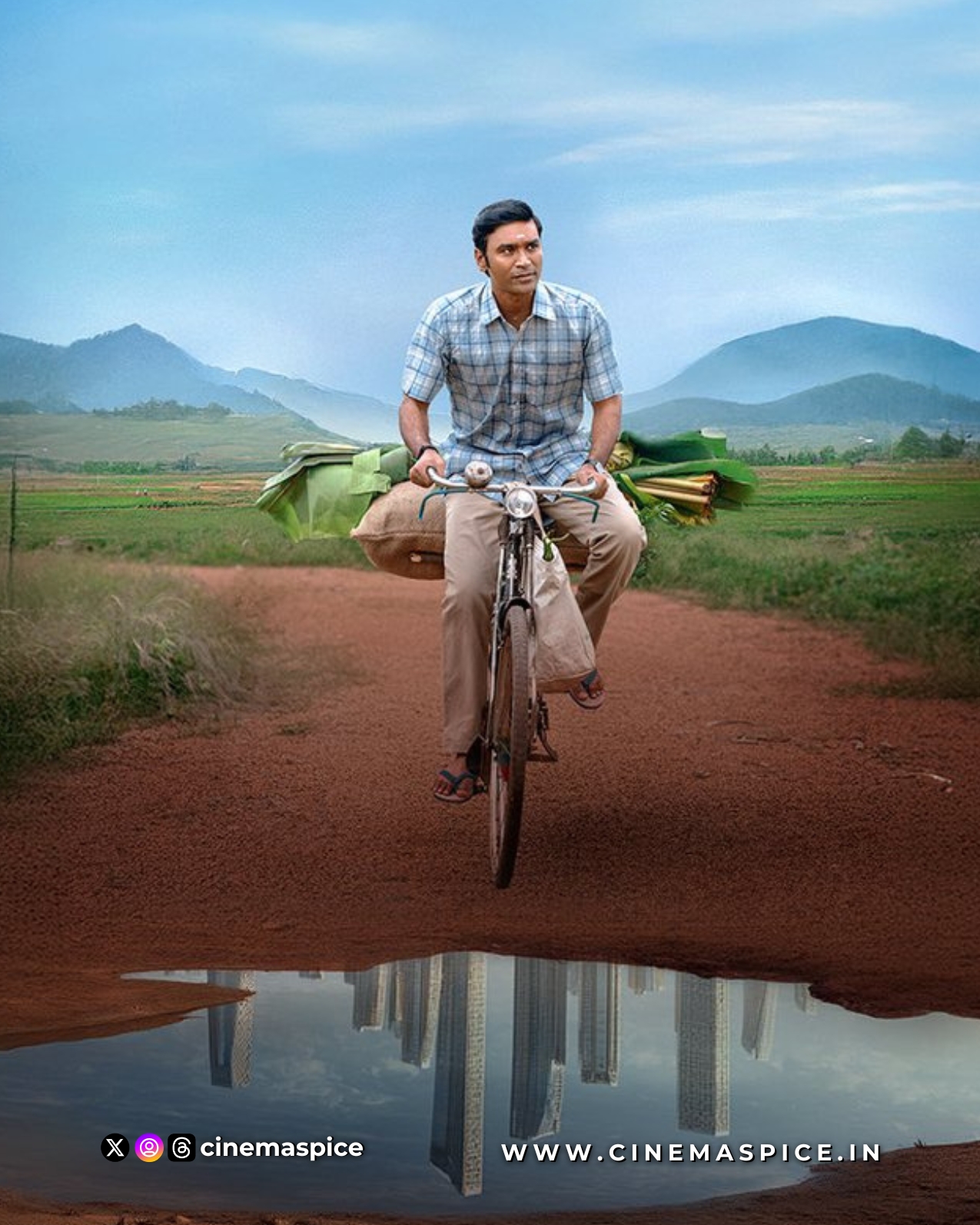 Dhanush's 'Idli Kadai' Faces Online Backlash Post-OTT Release: A Debate on Tradition vs ...