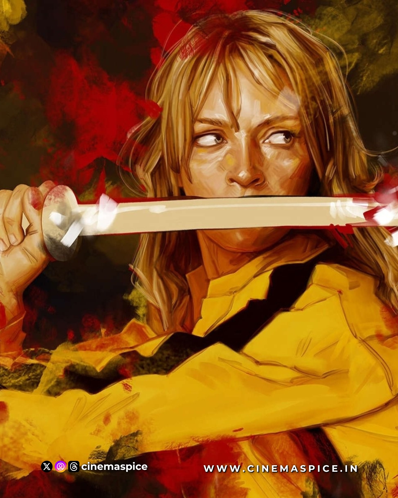 Kill Bill: The Whole Bloody Affair—Quentin Tarantino’s Four-Hour Unrated Epic Set for First-Ever ...