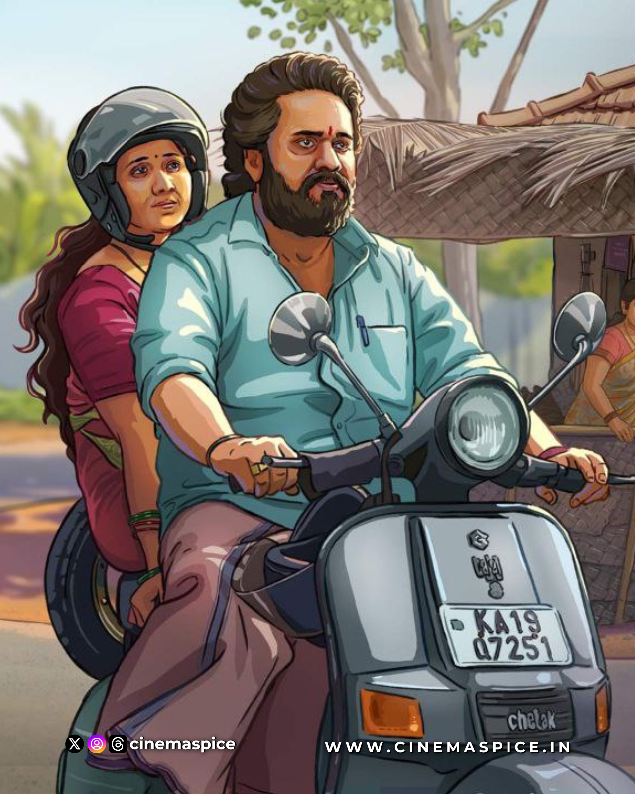 Su From So Review: A Spirit-Possessed Comedy That Subverts Expectations with Emotional Depth ...