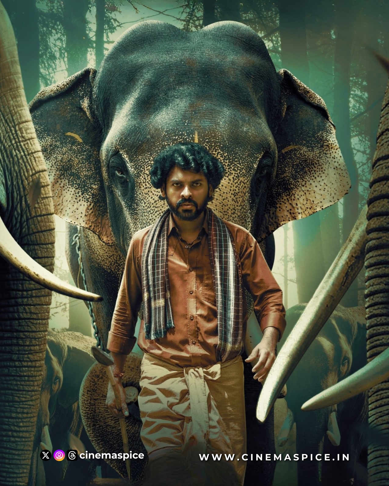Vemal's Unfiltered Press Tour: Actor's Short, Sharp Answers Delight ...