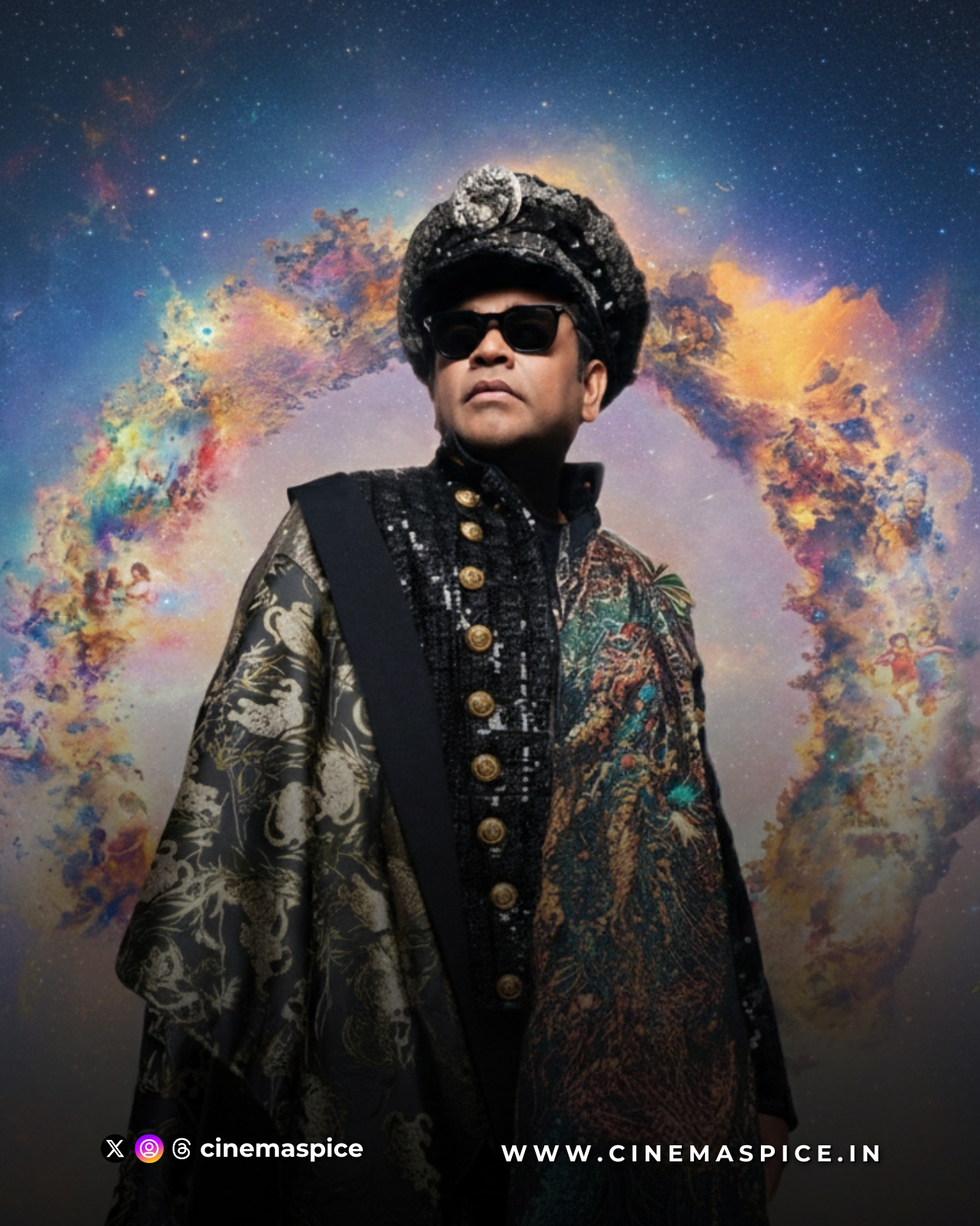 The Mozart of Madras Returns: AR Rahman Set to Ignite Chennai with ‘The ...