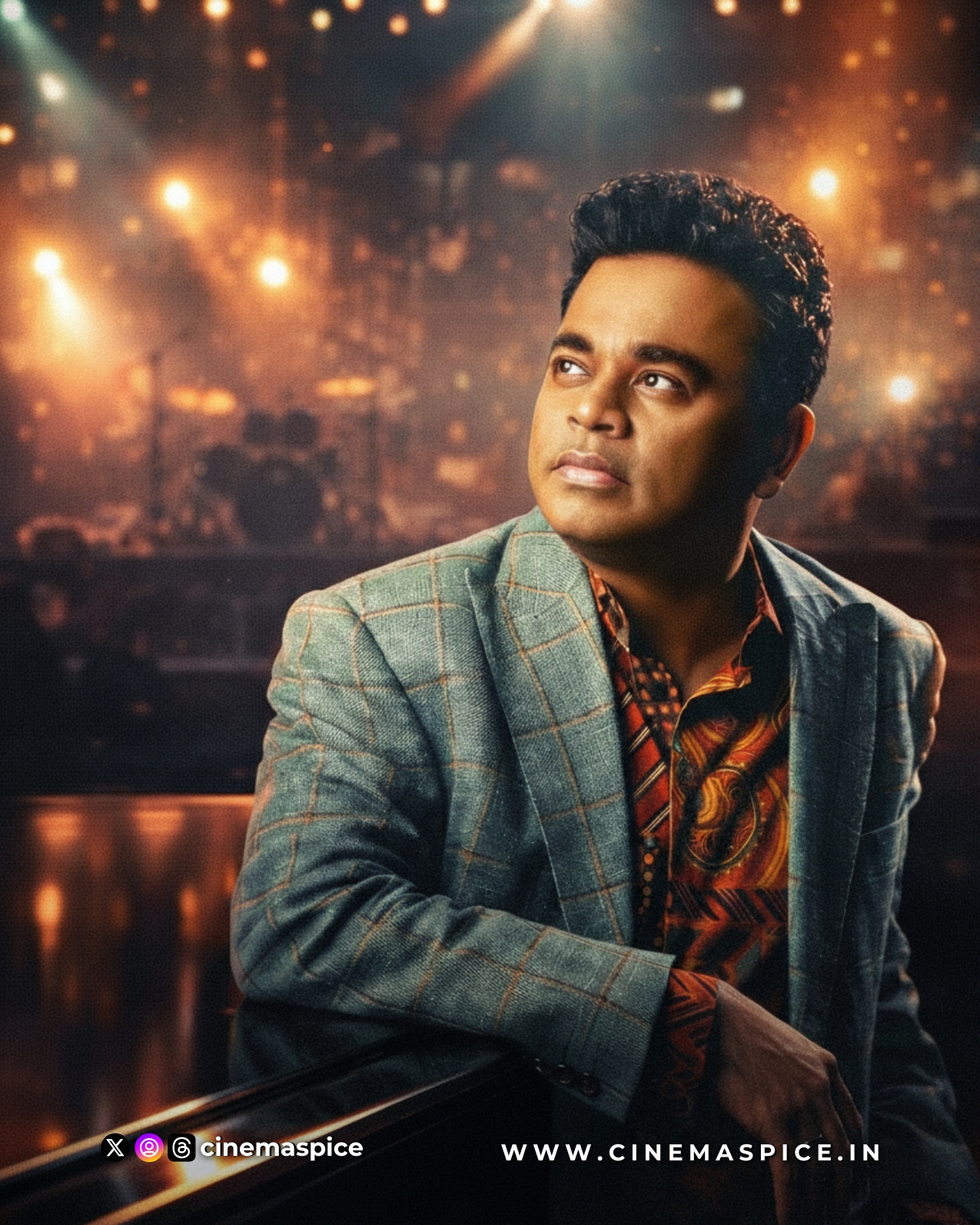 The Maestro's Homecoming: AR Rahman's 'Wonderment' Tour Ignites Chennai ...