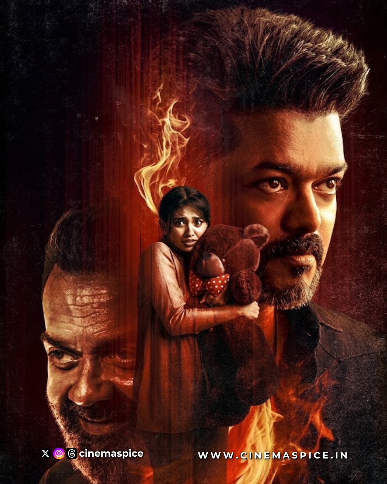 Piracy Storm Hits Thalapathy Vijay’s ‘Jana Nayagan’: Industry Icons ...