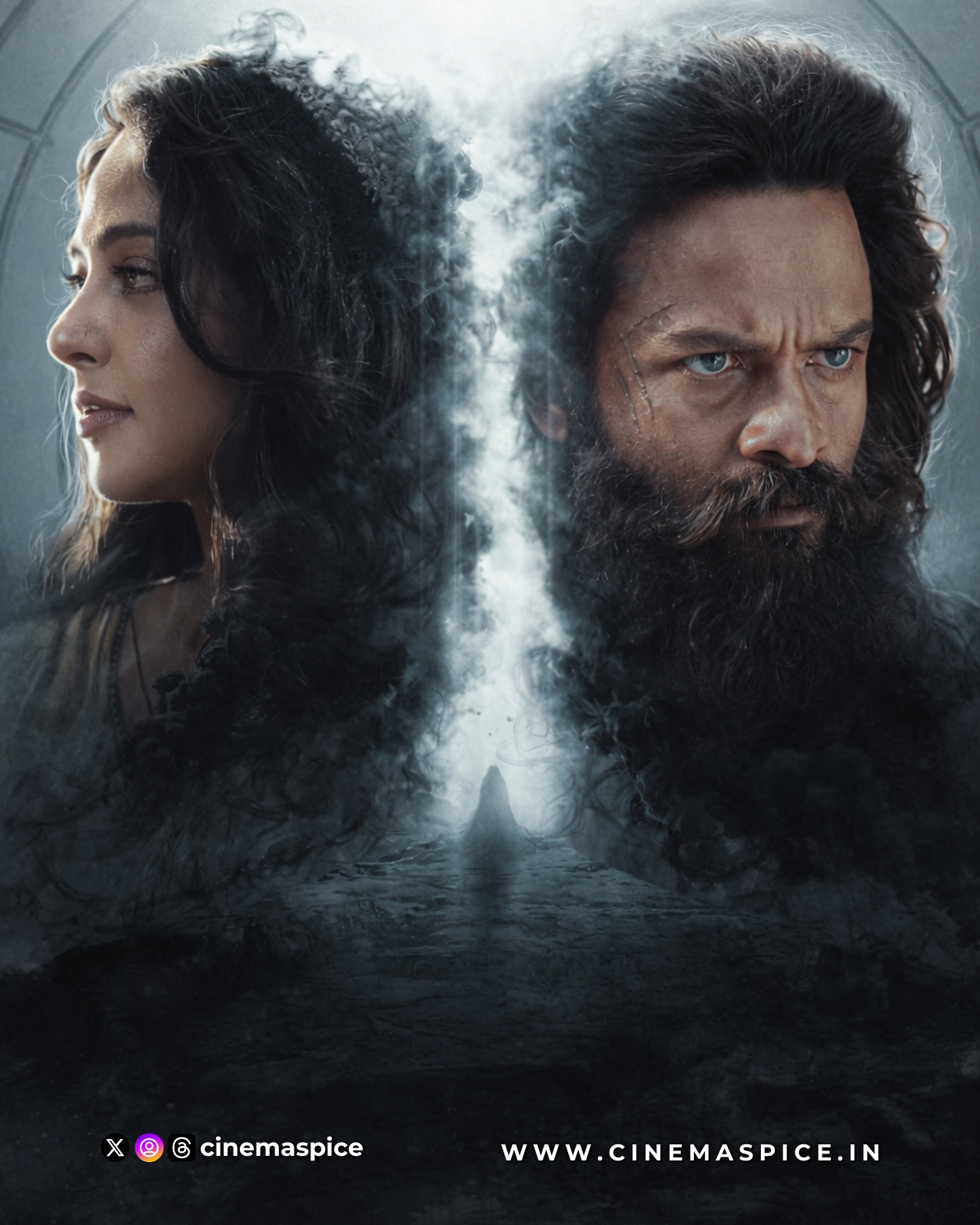 The Sorcerer Unveils His Secrets: Jayasurya and Anushka Shetty’s ...