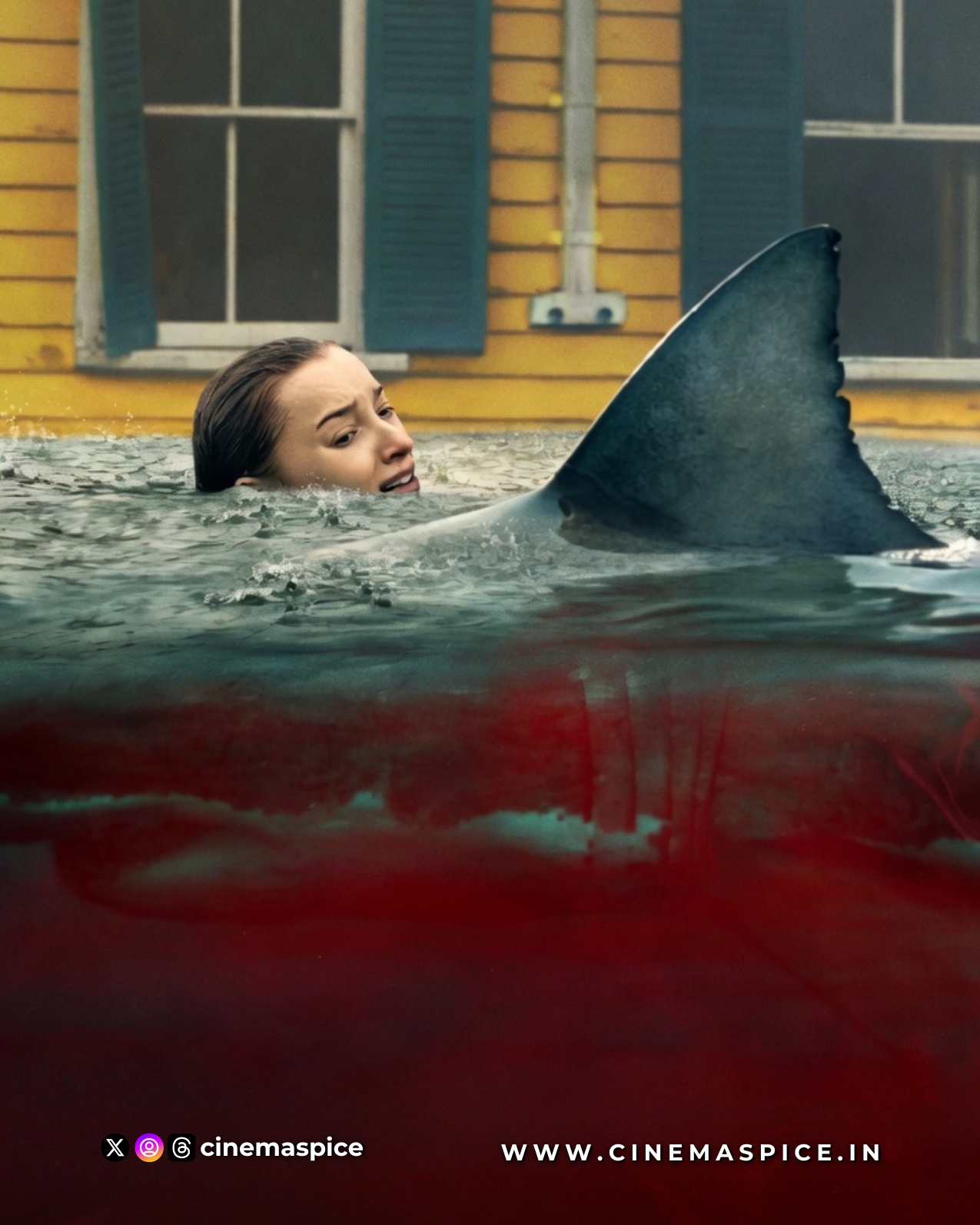 ‘Thrash’ Movie Review: This ‘Crawl’ with Gills Recycles 2019’s Best ...
